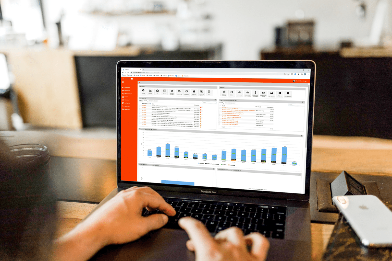 Axxerion Facility Management software, Vastgoedbeheer software