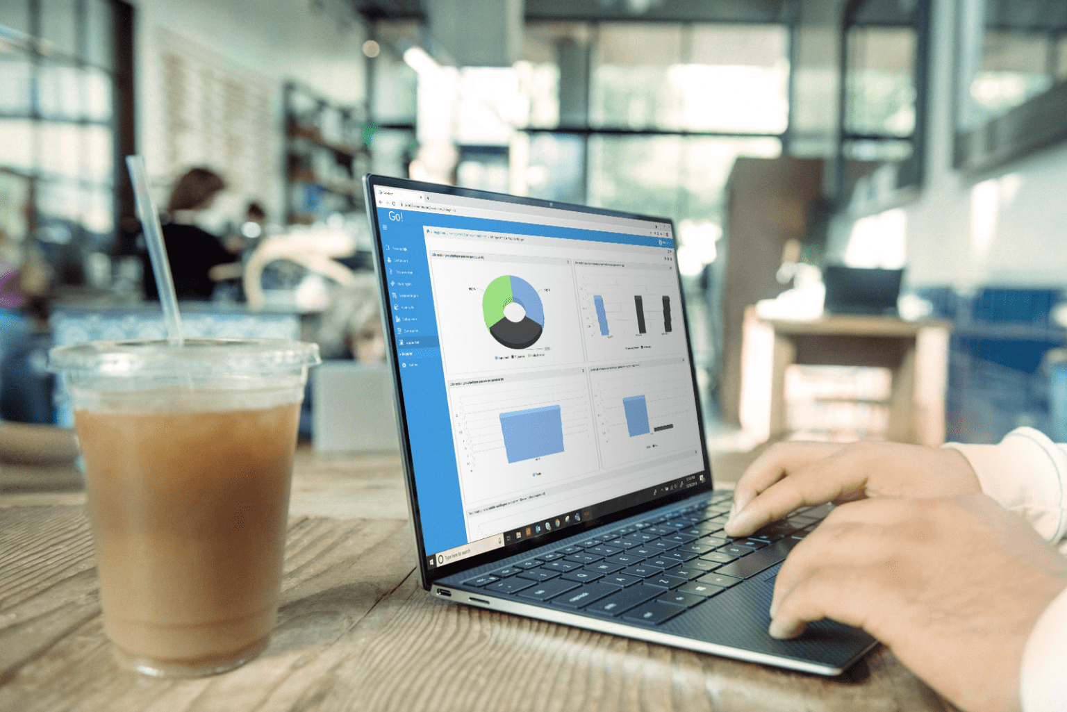 Axxerion IWMS software