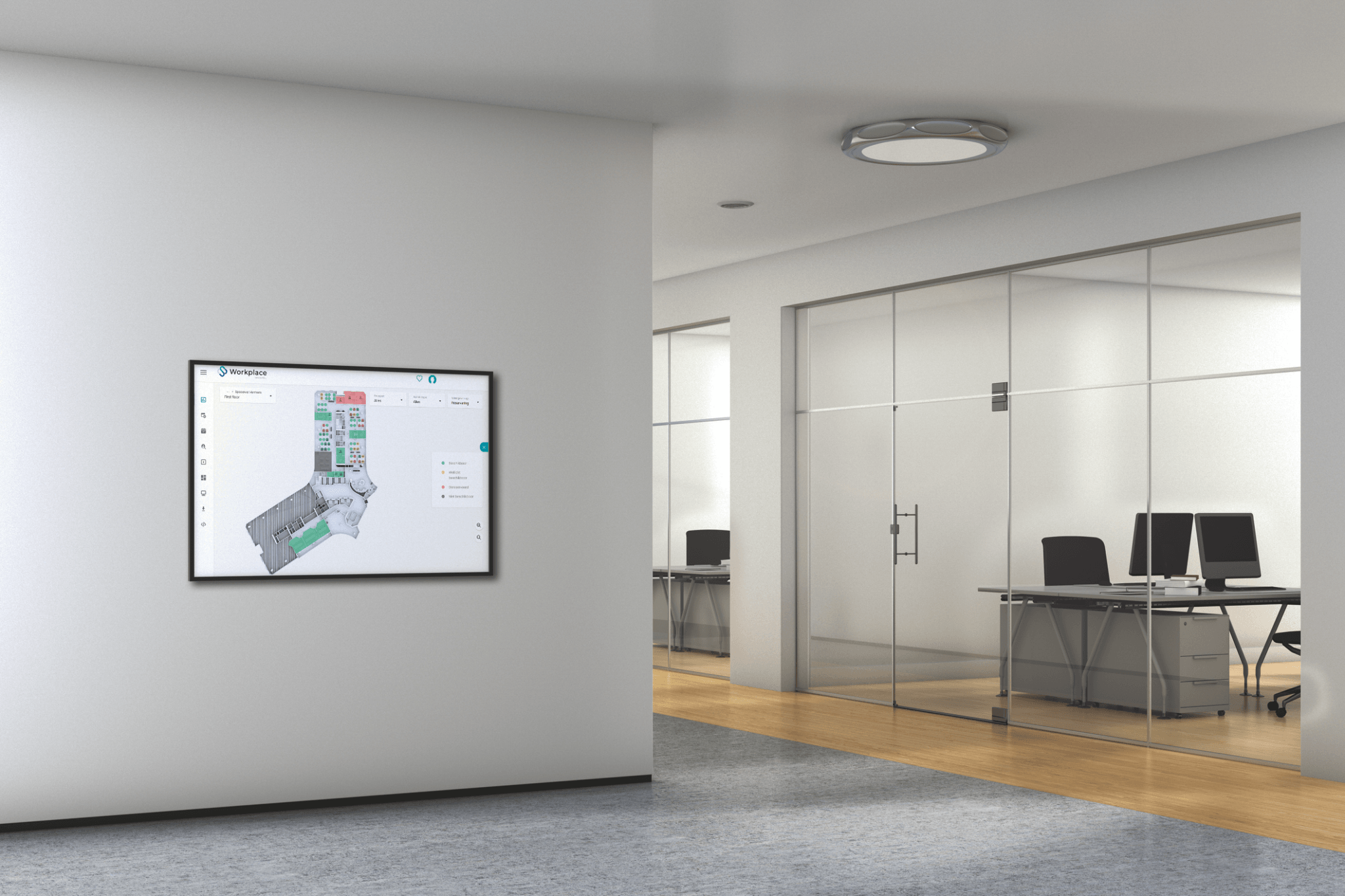 Axxerion Facility Management software