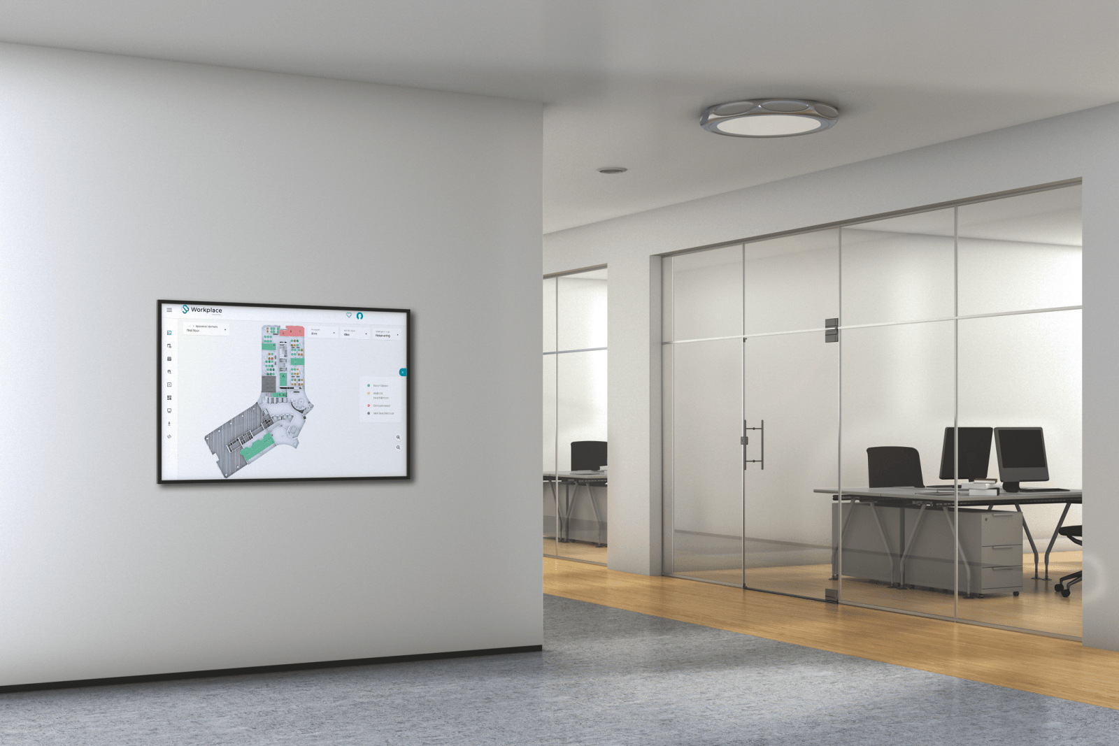 Axxerion Facility Management software