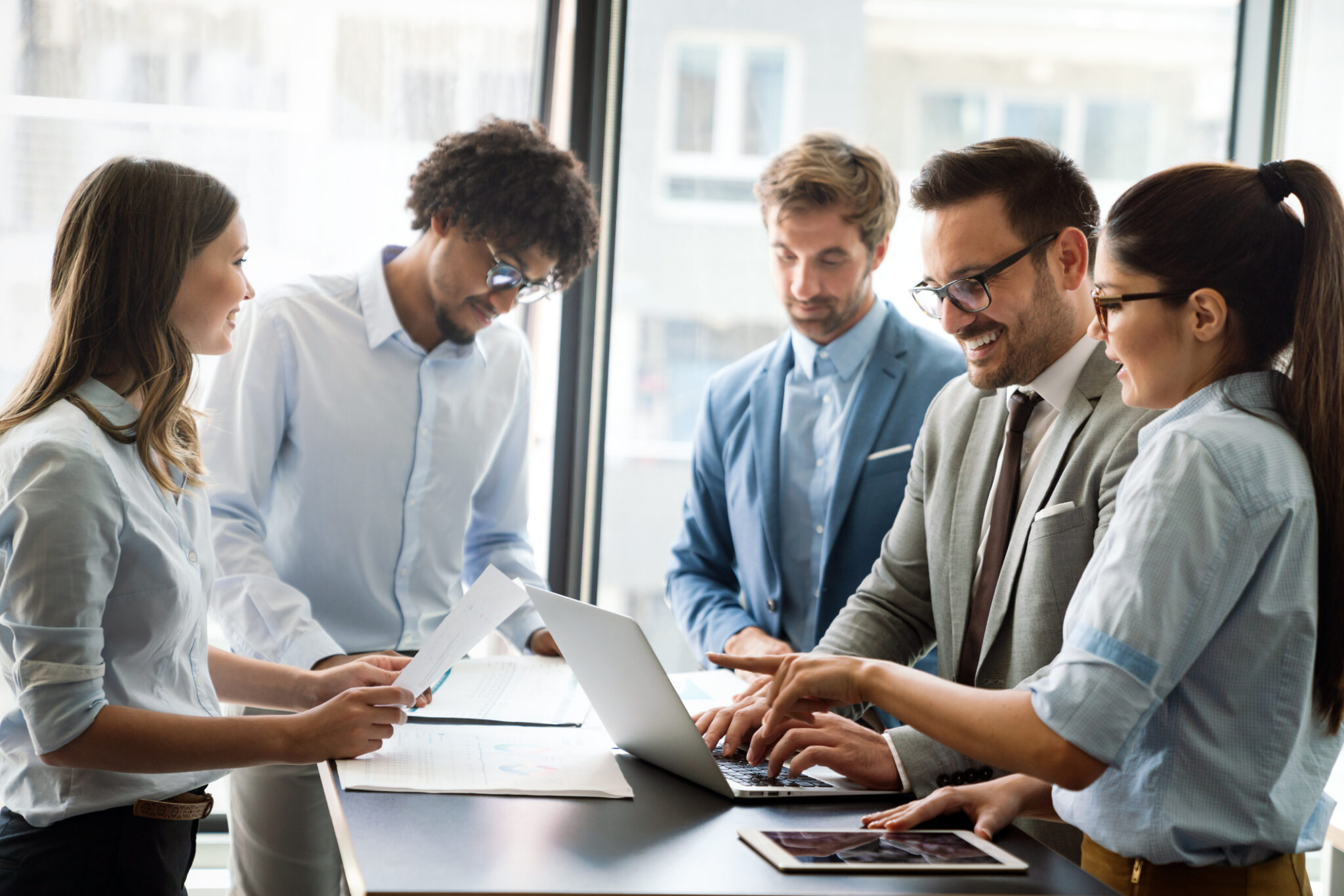 Axxerion Facility Management software, Vastgoedbeheer software