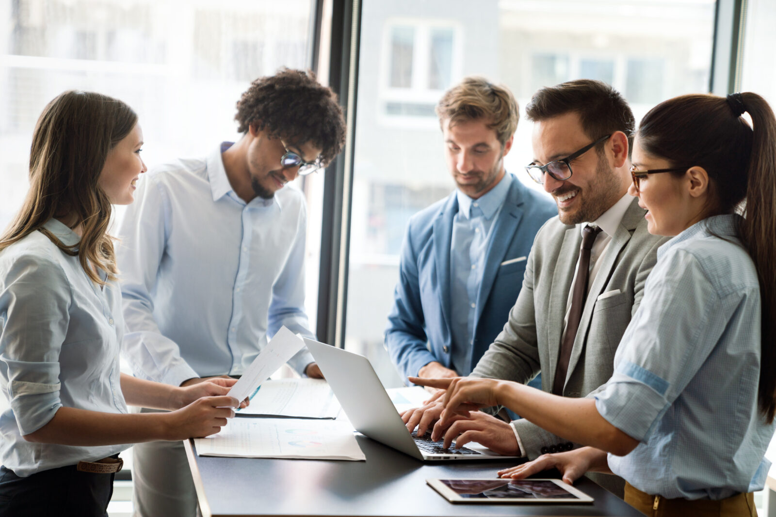 Axxerion Facility Management software, Vastgoedbeheer software