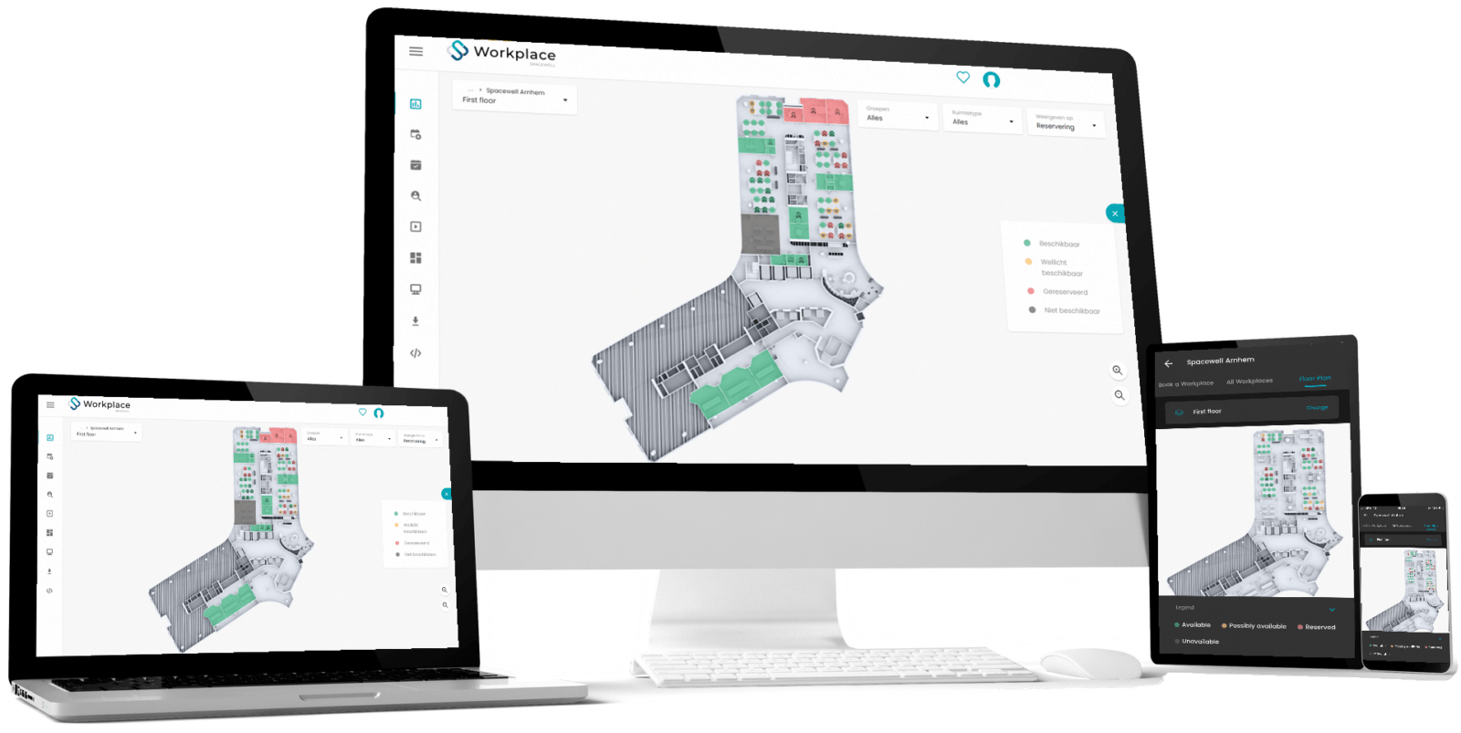 Axxerion IWMS software